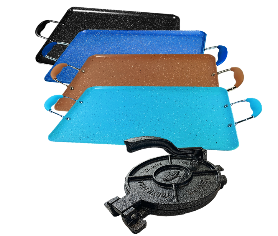 Para Hacer Tortillas/ Tortilla Making – Neware Corp.